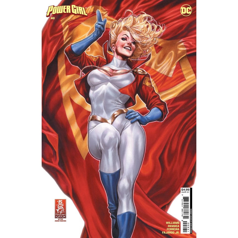 Power Girl (2023) #6 7 8 9 10 DC Comics COVER SELECT | eBay