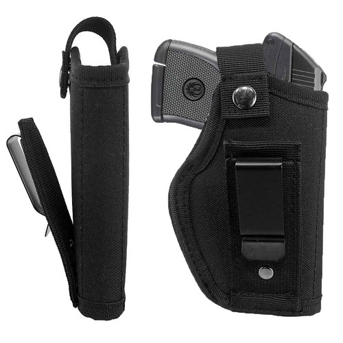 IWB Tactical Concealed Carry Tuckable Gun Holster for Micro Subcompact ...