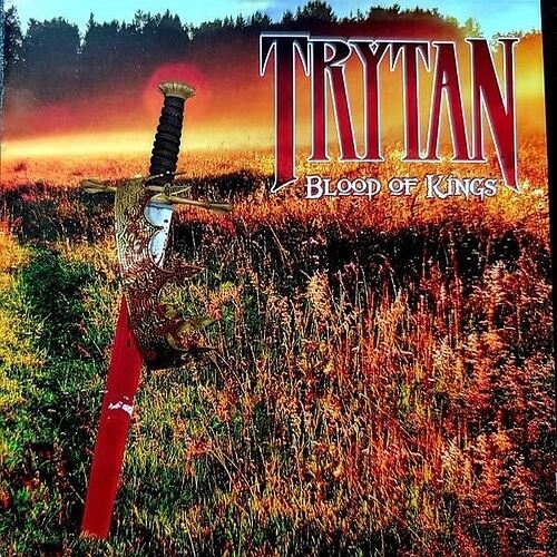 TRYTAN BLOOD OF KINGS NEW LP 637405140316| eBay