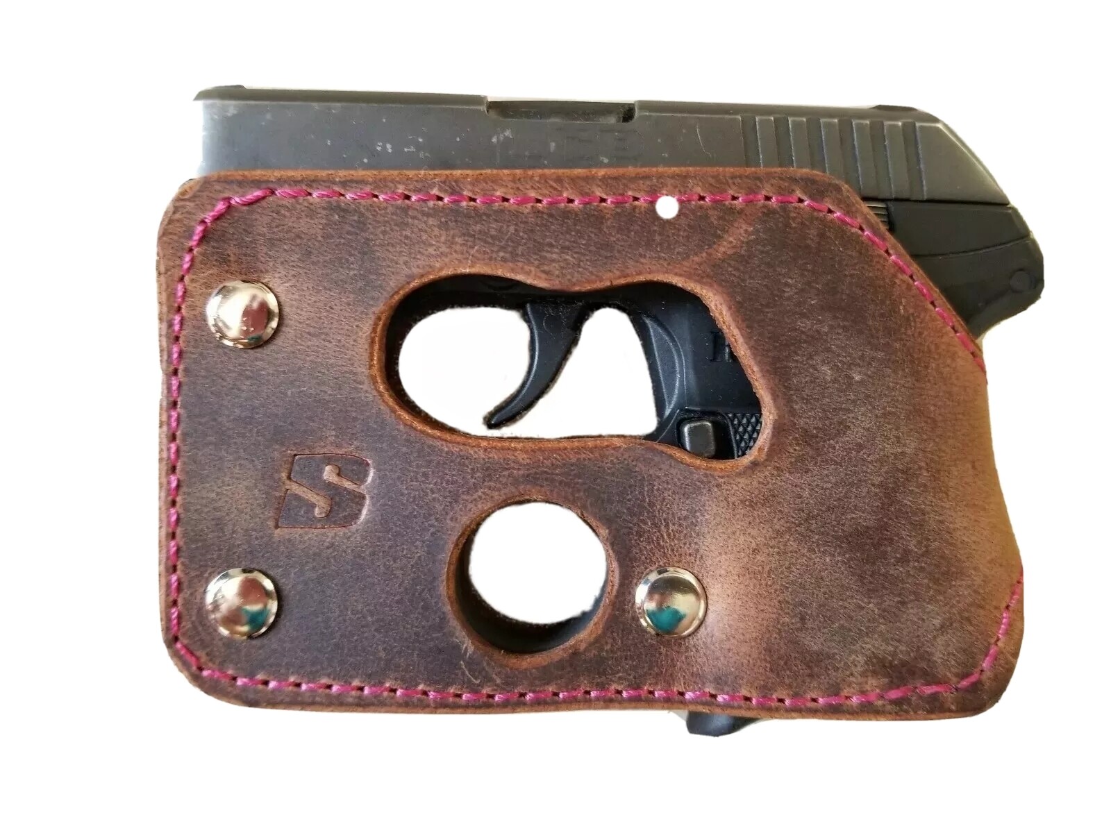 Wallet Holster For Lcp 380