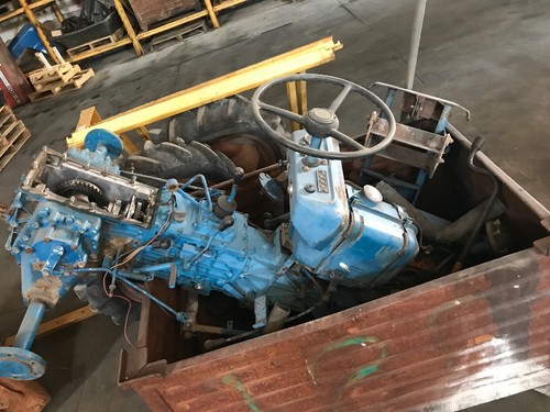 FORD F-1100 tractor ALL OR PARTS | eBay