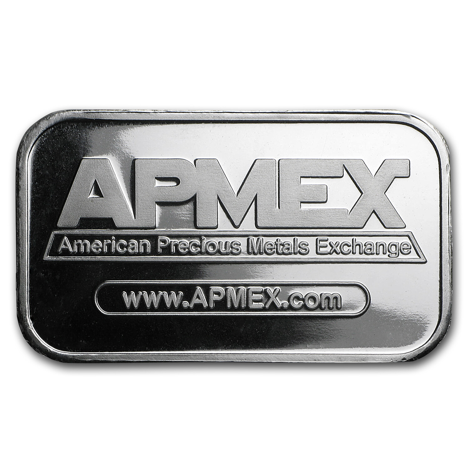 1 oz Silver Bar - APMEX (Lot of 20) .999 Fine Silver | eBay