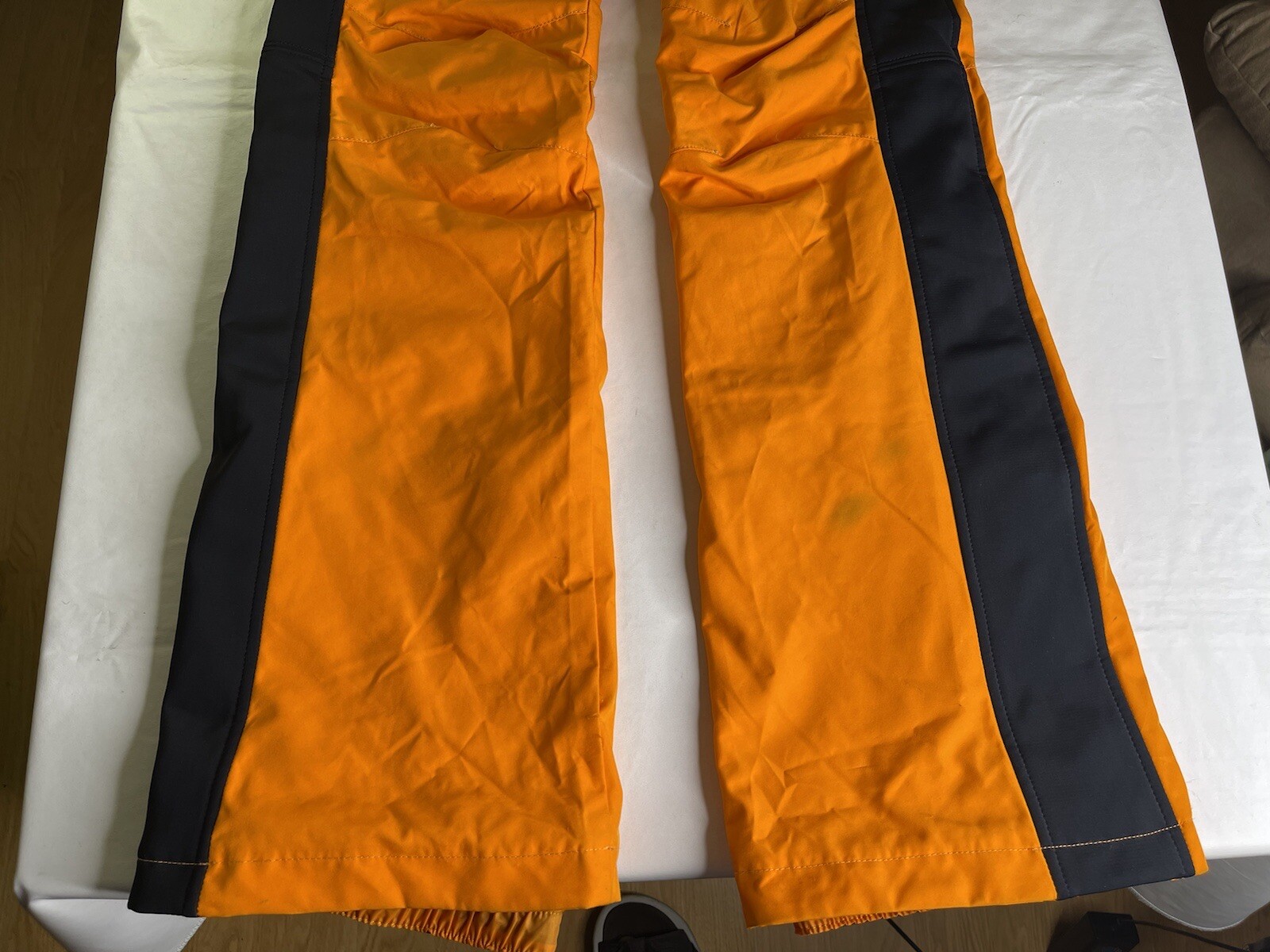 Rossignol x JC De Castelbajac Windstopper Pants Size Small RL6PK19 ...