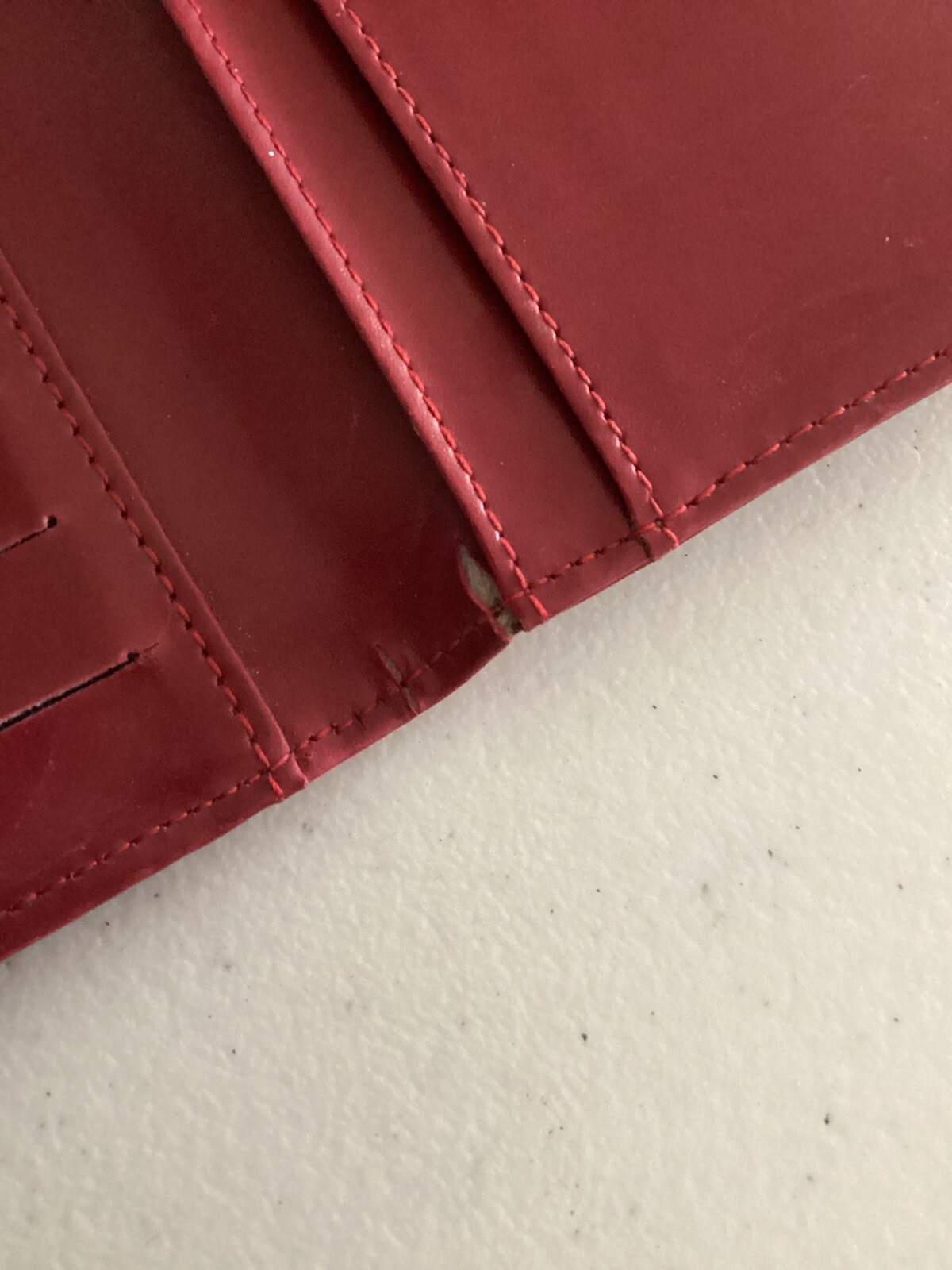 OKPTA 1519426 OK 0973628 Leather Wallet Magnet Closer Rich Brown/Black ...