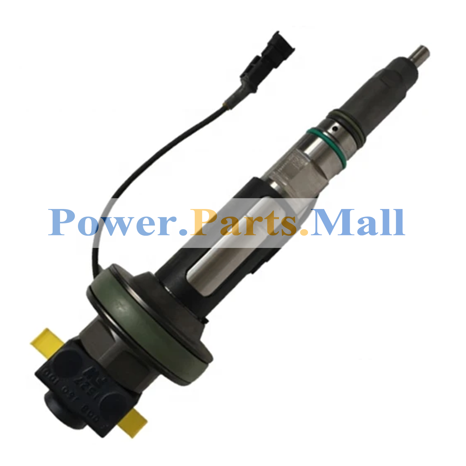 6 pc Fuel Injector 4964172 4964170 4955526 Fit For Cummins QSK50 QSK38 ...