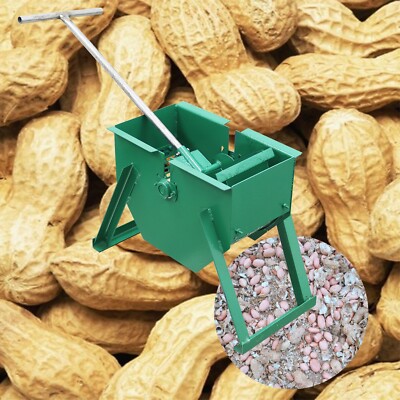 Hand Cranked Peanut Shelling Machine Small Peanut Huller for Household ...