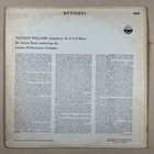 WILLIAMS Symphony No. 9 In E Minor 1974 Vinyl LP Everest SDBR 3006 - VG+ | eBay