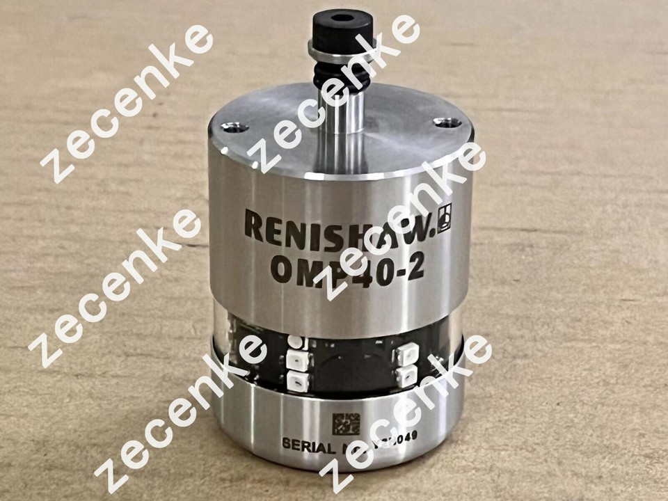 OMP40-2 RENISHAW Optical Transmission probe Head On line measuring ...