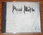 ACID BATH - Radio Edits RARE 1996 CD Rotten Records Promo DAX RIGGS ...