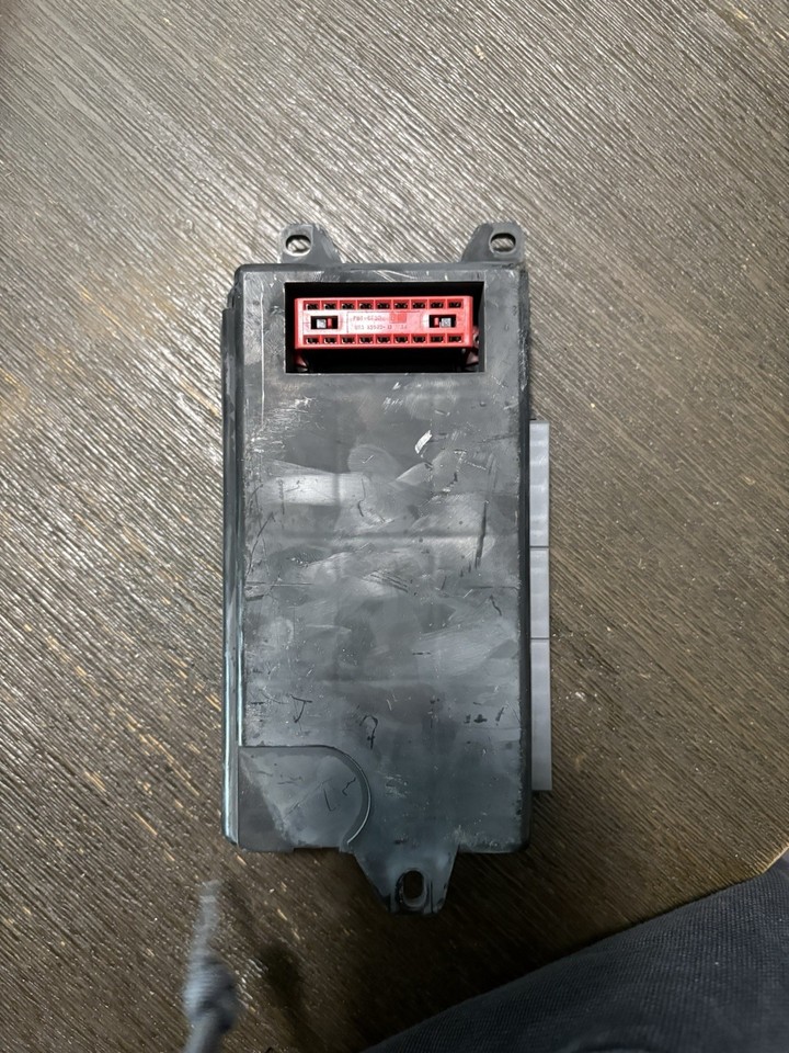 1999-2001 Ford F250/F350 Multifuncation GEM Module | eBay
