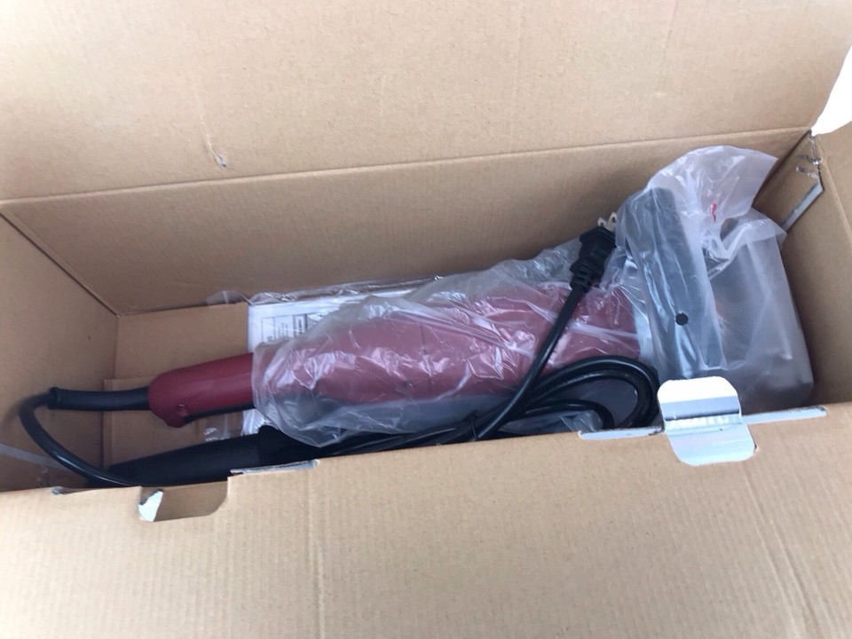 NEW~CHICAGO ELECTRIC POWER TOOLS 4" Biscuit Plate Joiner/Dust Bag/Item ...
