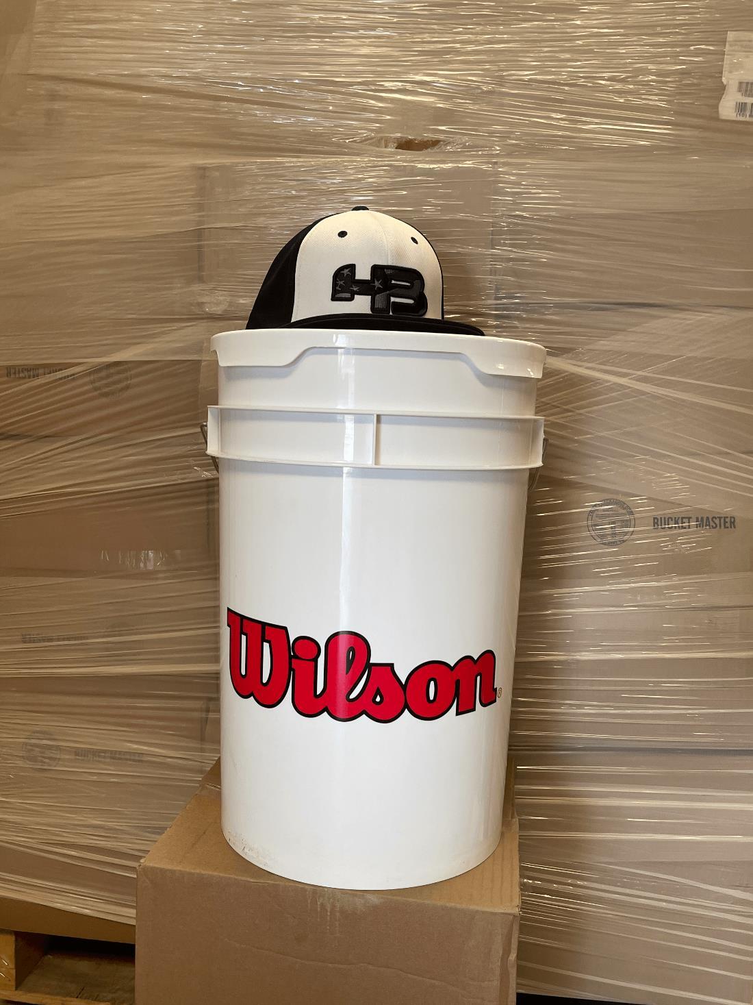 Wilson A1030 Baseballs (3 Dozen) and Bucket Combo: WTA1098 1030 | eBay