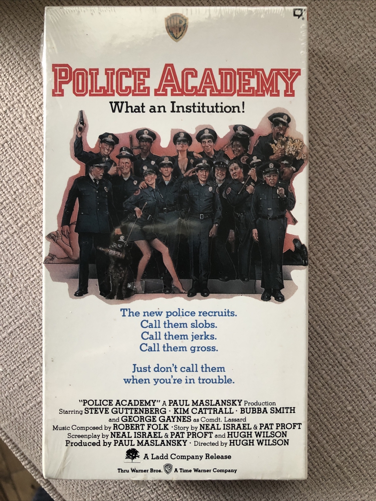 Police Academy 1