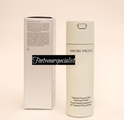 AMORE PACIFIC TREAMENT ENZYME PEEL CLEANSING POWDER FULL SIZE 55g, Exp ...