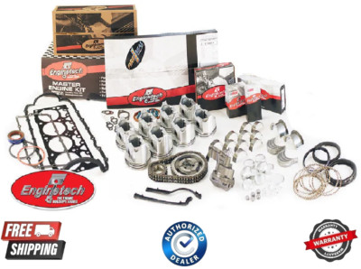 Enginetech Engine Rebuild Kit for 1968 1969 1970 1971 1972 Ford 302 5 ...