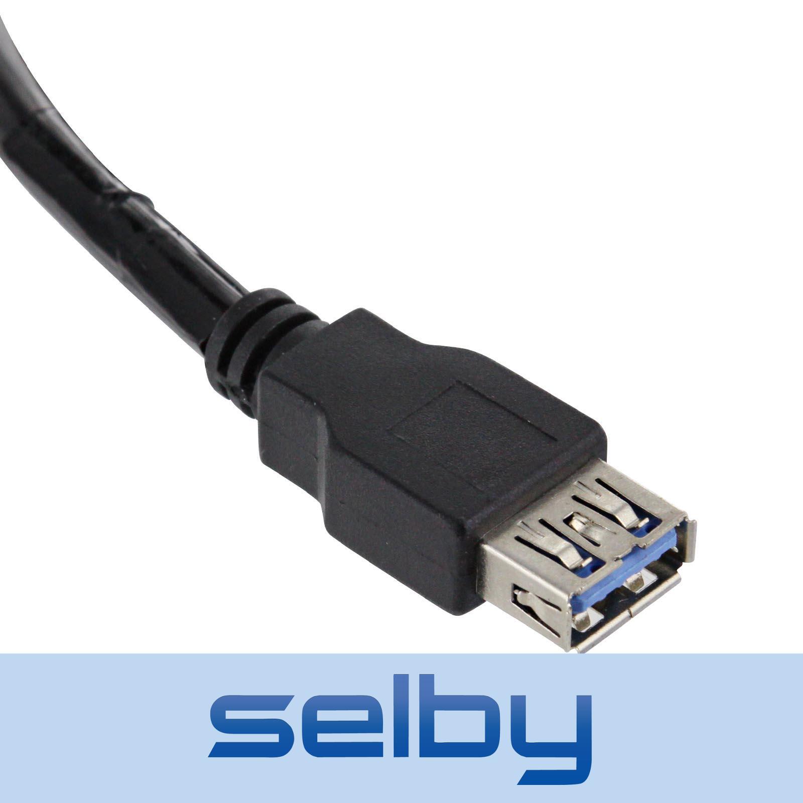 USB 3.0 Cable Socket Female Mech Connector for Clipsal Wall Plates for ...