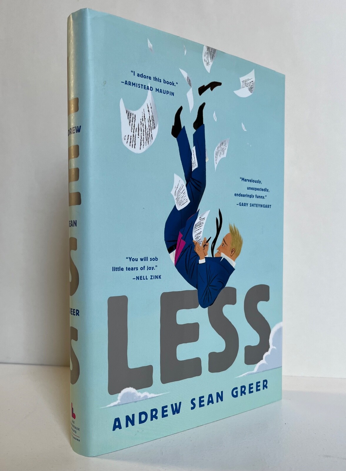 Less, by Andrew Sean Greer (2017) - 1st/1st - PULITZER! | eBay