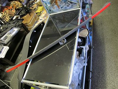 Audi A8 Rear Bumper Top Cover +Reflectors 4E0 807 417B 4E0807417B 4E0 ...