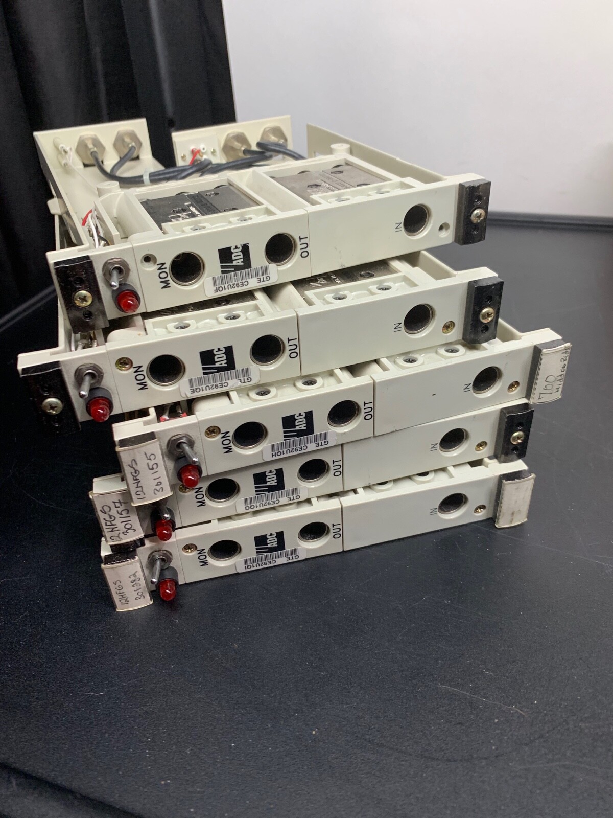 Lot of 5 ADC DSX-4H-STRC Module | eBay