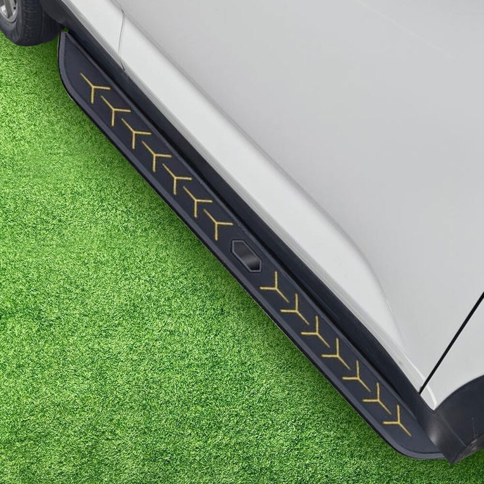 Side Step Running Board Nerf Bar Pedals for Subaru Outback Wilderness ...