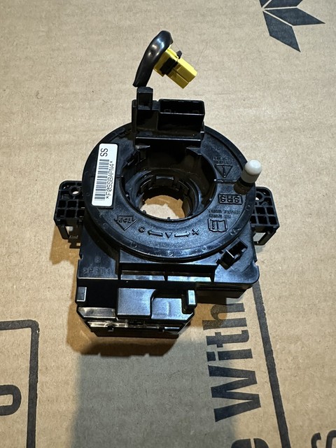 12 13 HONDA CIVIC CLOCK SPRING W/ STEERING ANGLE SENSOR 35000-TR0-A01 ...