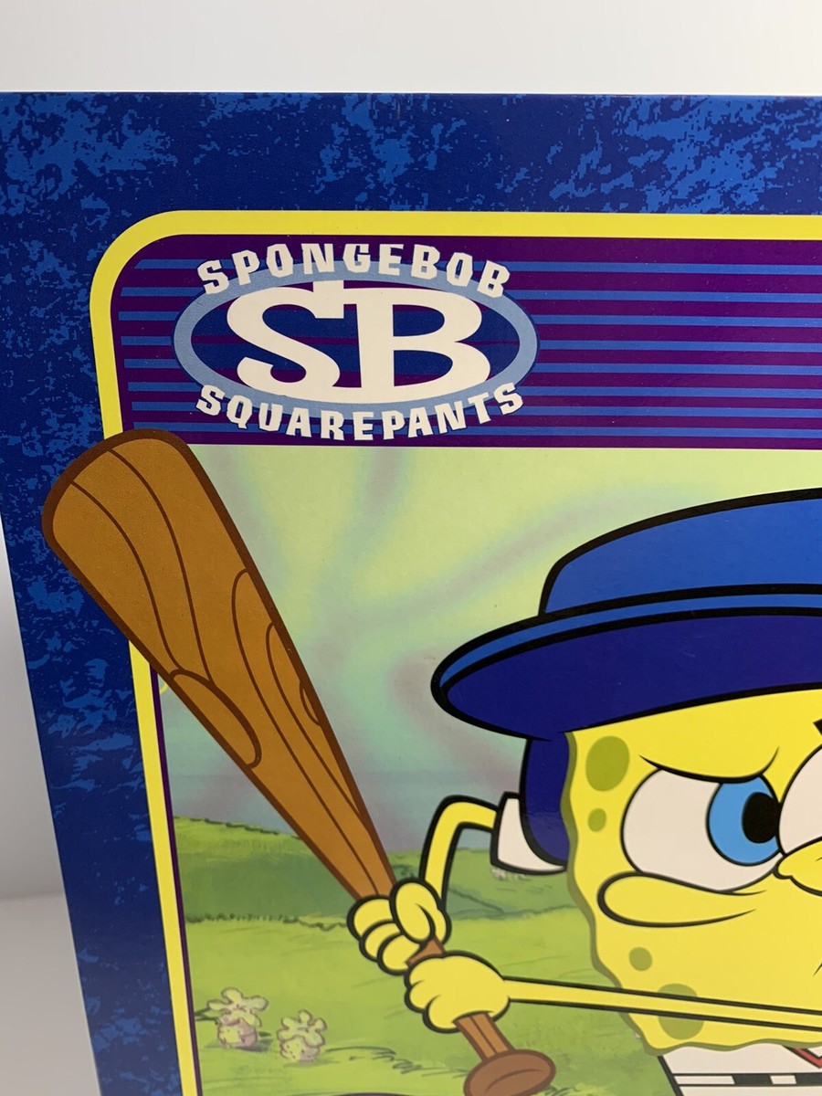 Spongebob Composite Materials