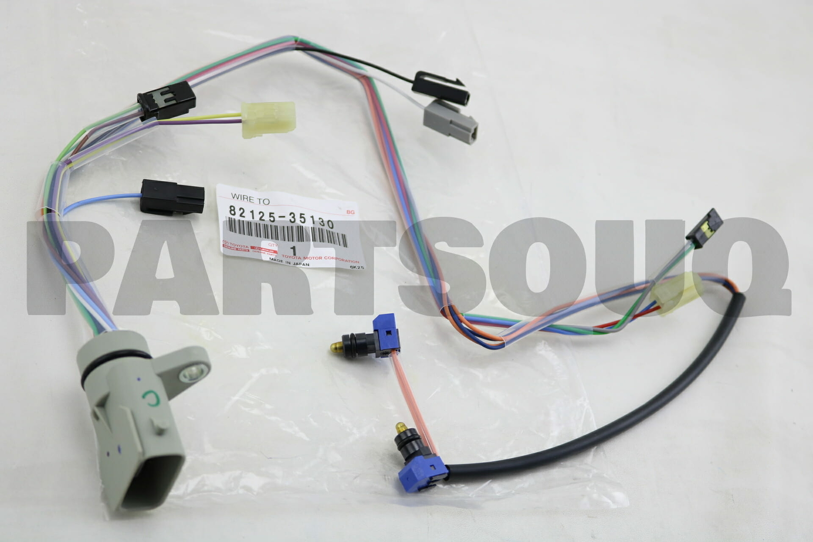 8212535130 Genuine Toyota WIRE, TRANSMISSION 82125-35130 | eBay