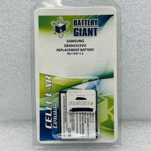 Battery for Samsung EB494353VU Galaxy Mini, BLI-1247-1.2 | eBay