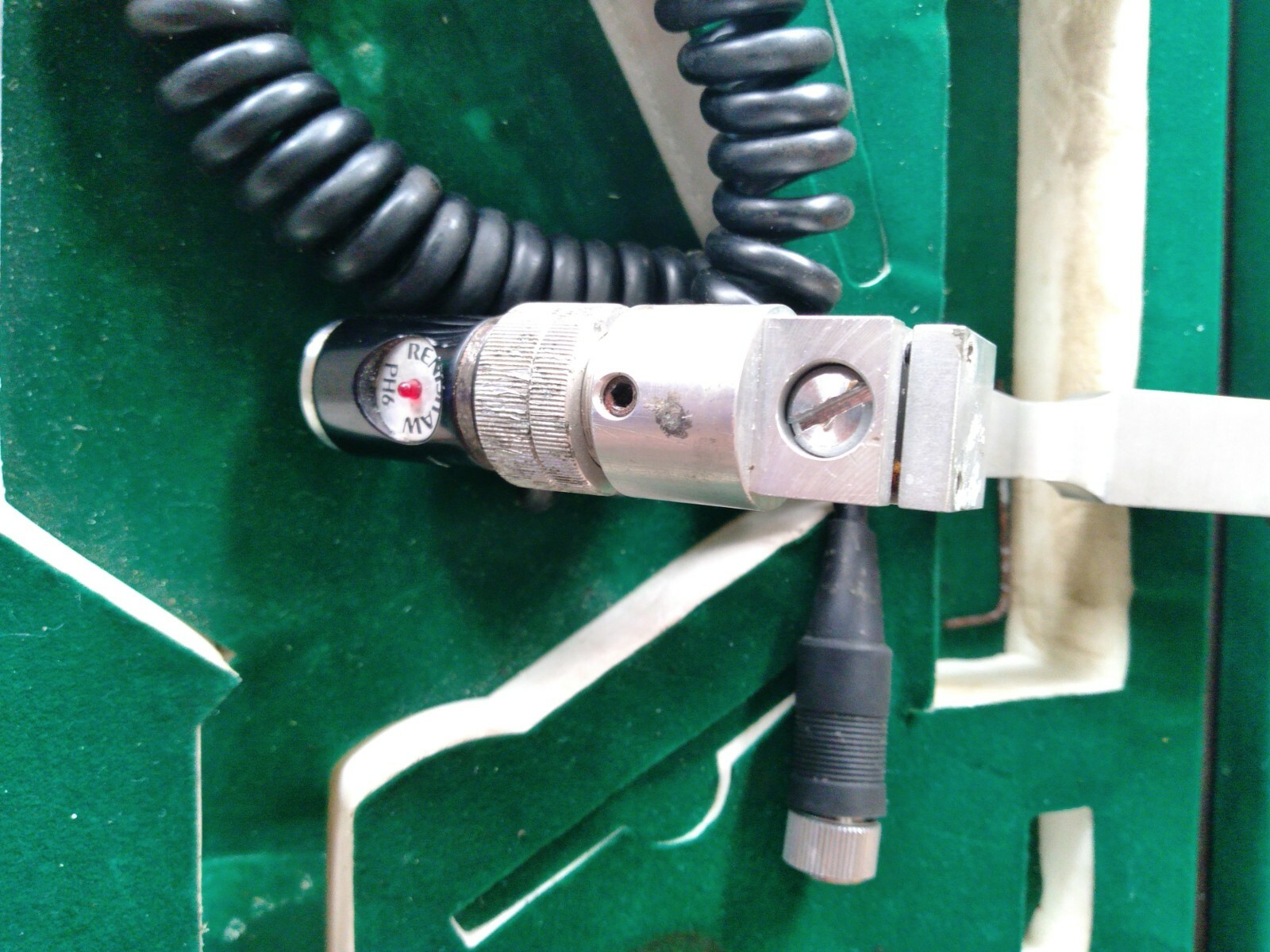 Renishaw PH6 Coordinate Measuring Probe Head | eBay