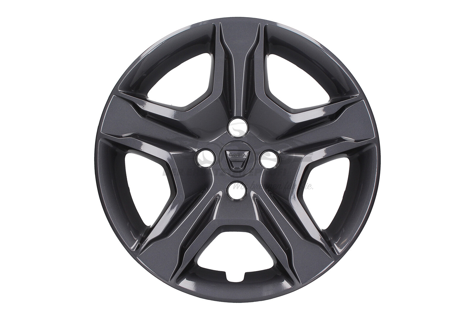 Original Dacia Radkappe Radzierblende Bayadere 16 Zoll 403158795R 1 Stk ...