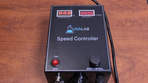 Rotary Evaporator Rotovap USALAB Speed Controller | eBay