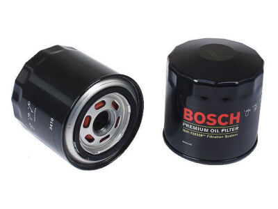 Bosch 45BX37F Oil Filter Fits 1991-2011 Lincoln Town Car 4.6L V8 | eBay