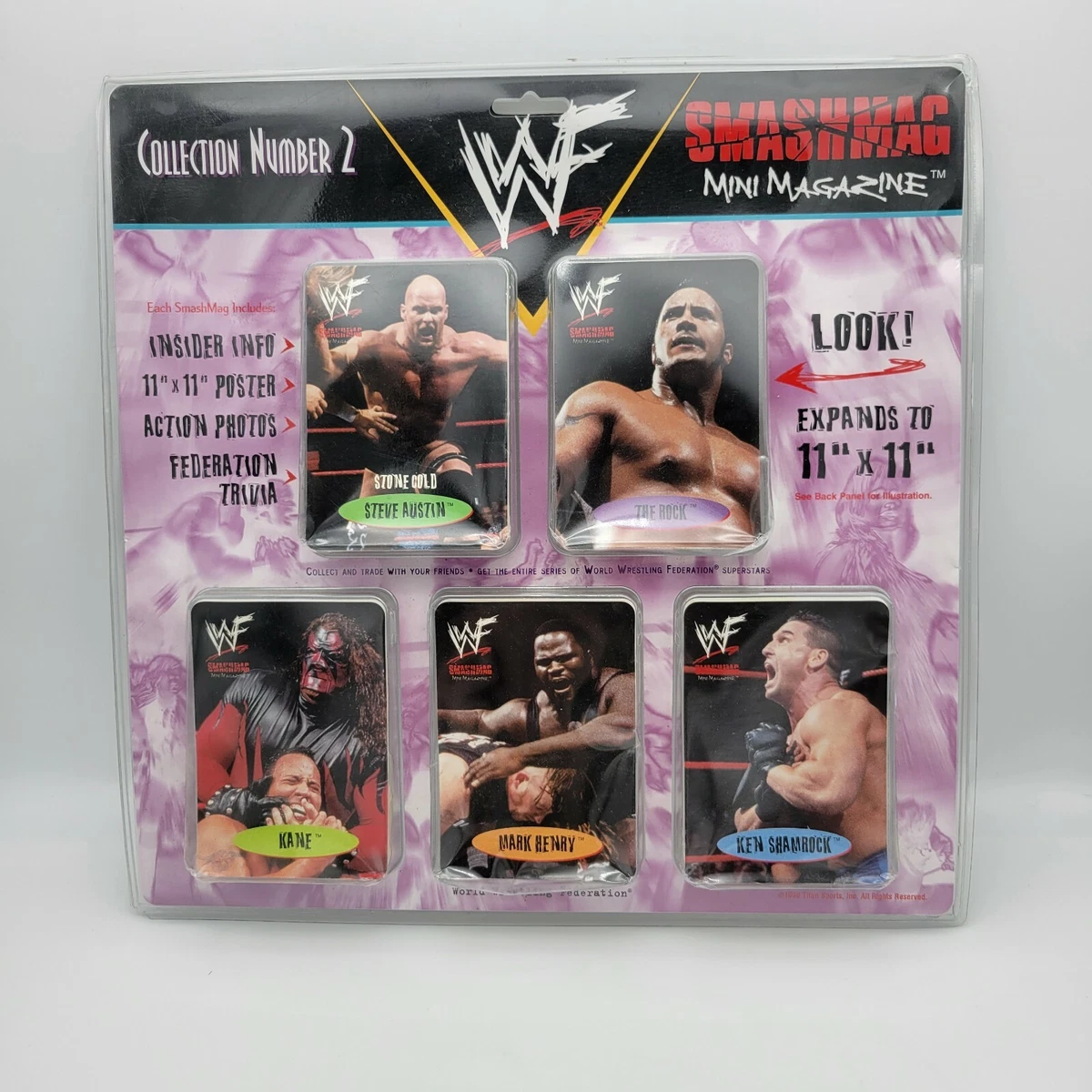 Mark Henry New Look