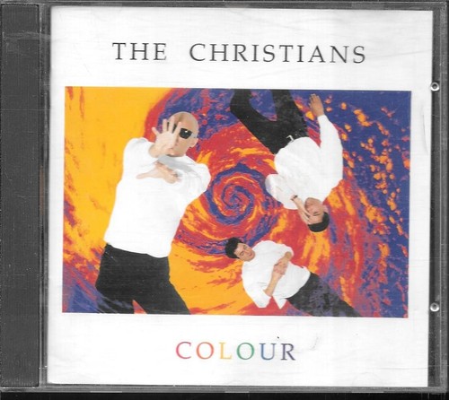 CD ALBUM 9 TITRES--THE CHRISTIANS--COLOUR--1990 | eBay