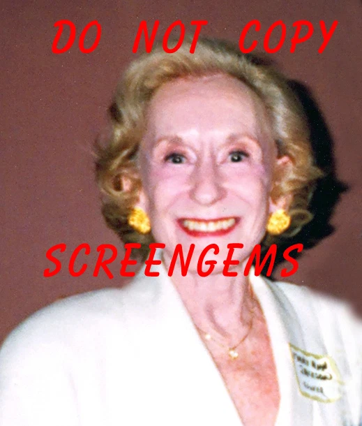 Mary Ann Jackson Our Gang