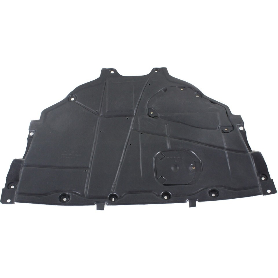 Front Engine Splash Shield For 2014-2016 Mazda 3 6 Rear Section | eBay