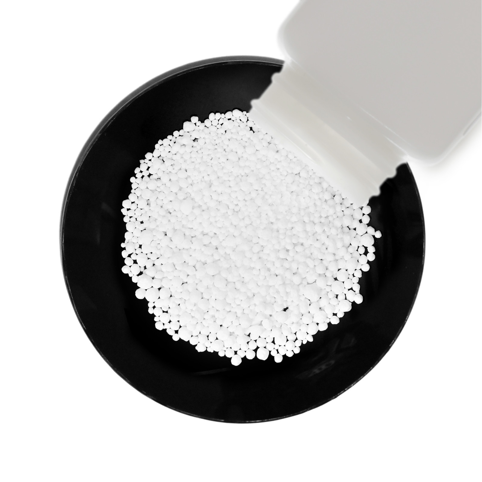 Calcium Chloride Cacl2 99 ACS Grade Flakes 4 Oz in a Sace-saver Bottle ...