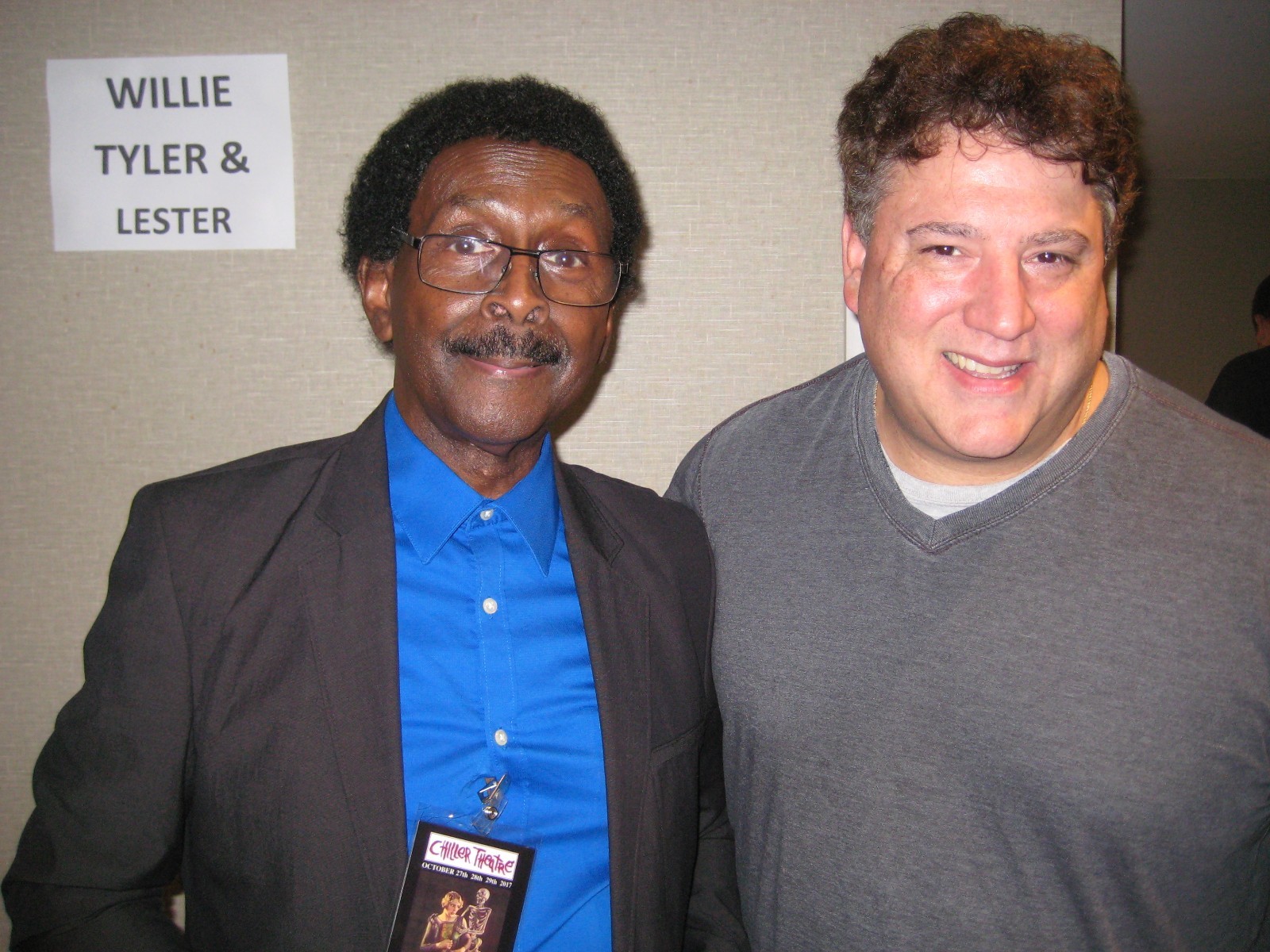 VENTRILOQUIST WILLIE TYLER & LESTER W/ MARY HARTMANS GREG MULLAVAY AUTO ...