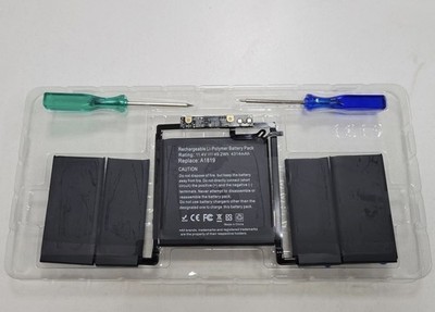 Apple MacBook Pro 13 inch A1706 Touch Bar A1819 Laptop Battery | eBay