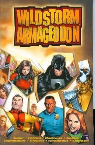 Wildstorm: Armageddon 9781401217037| eBay