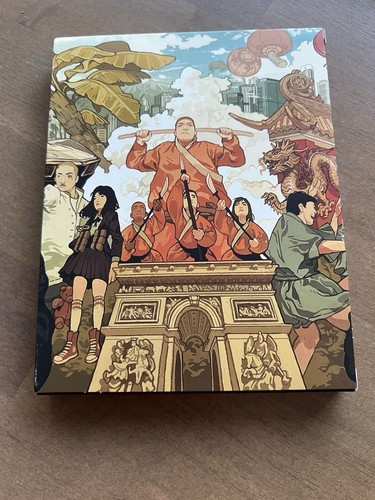 Rush Hour Trilogy (Blu-ray) New Never Played Fun Comedy w/ Great Plot inc 5DVD's 883929458066| eBay