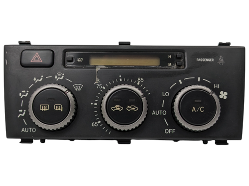 2002 03 04 05 Lexus IS300 AC Heater Climate Control Temperature 88650 ...