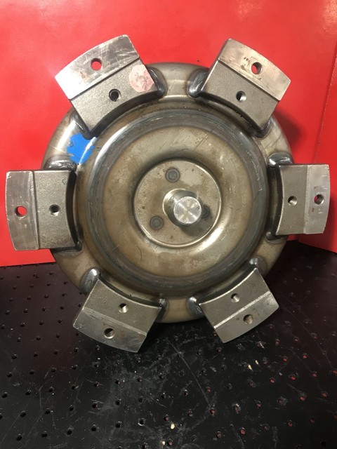 2007-up Isuzu AS68RC Transmission Pump Stator 2 Sets of Splines on ...