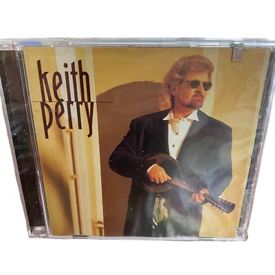 Keith Perry CD Curb Records 1999 New Sealed 715187788428| eBay
