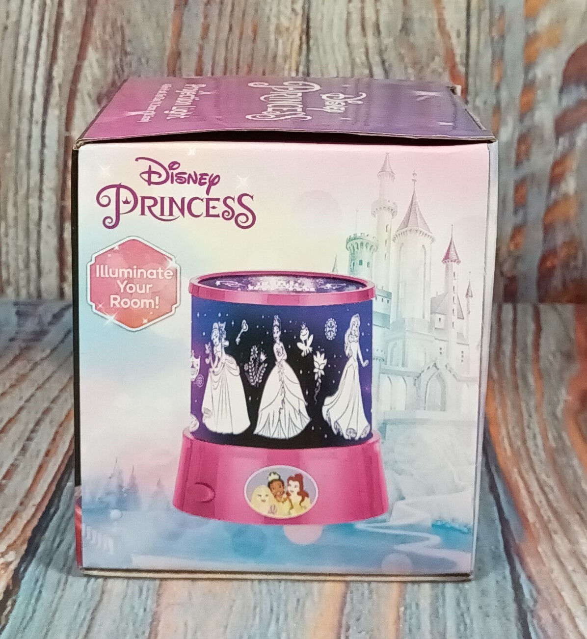Disney Princess Projection Light - BRAND NEW | eBay