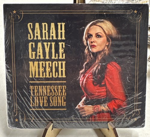 SARAH GAYLE MEECH - Tennessee Love Song CD 15 Songs 888295217668| eBay