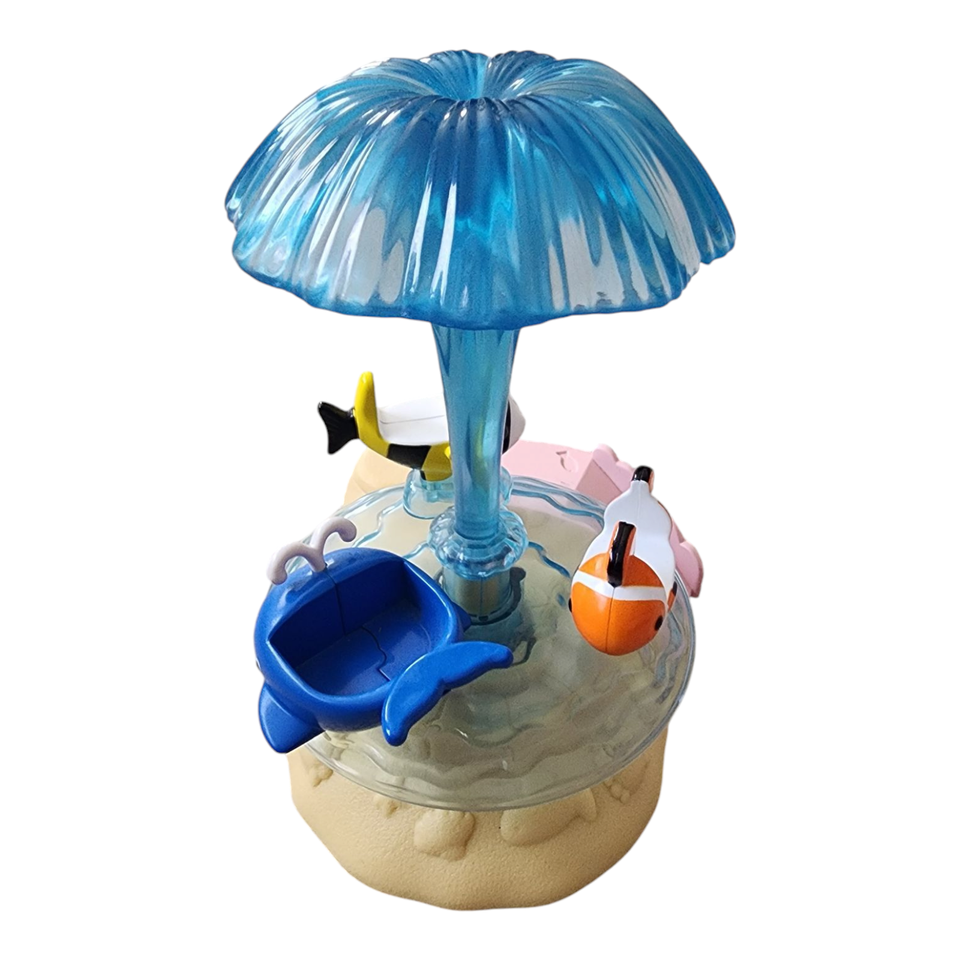 Calico Critters Seaside Merry-Go-Round Carousel - CC1566 | eBay