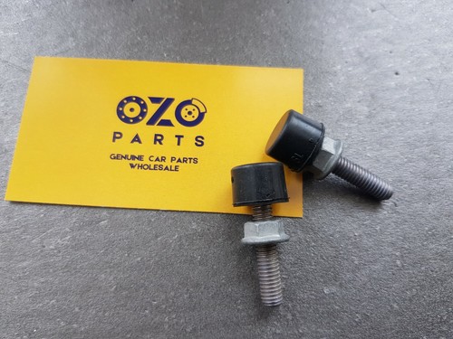 Mercedes-Benz W201 C126 R107 W116 A2019880511 Hood Bonnet Stop Buffer ...