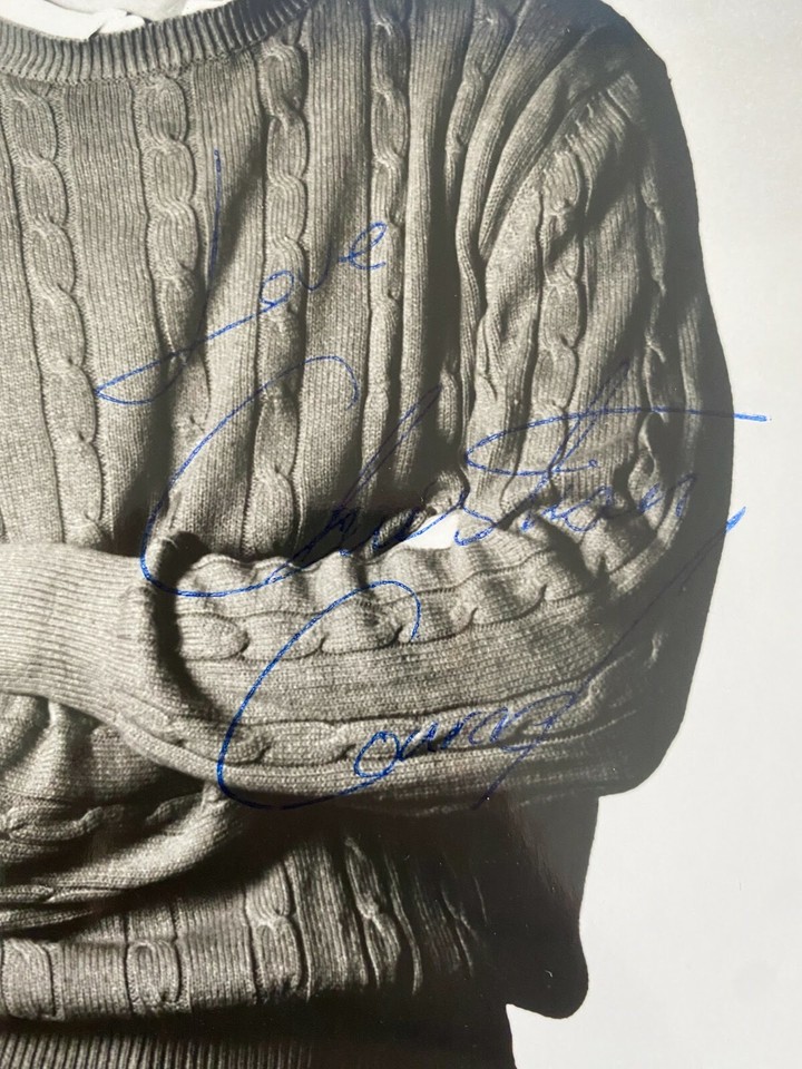 Christian Conrad Hand Signed 10x8 Photograph | eBay