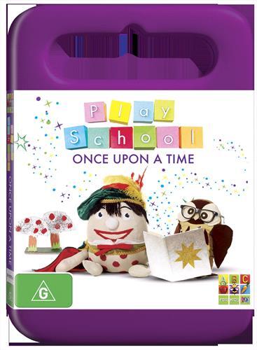 Play School-Once Upon a Time (DVD, 2011) for sale online | eBay Australia
